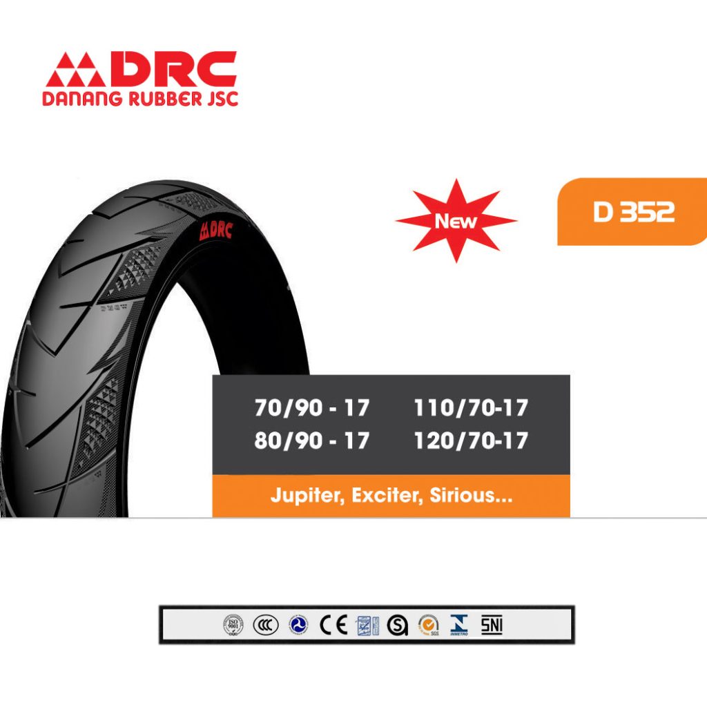 Motorcycle Tire