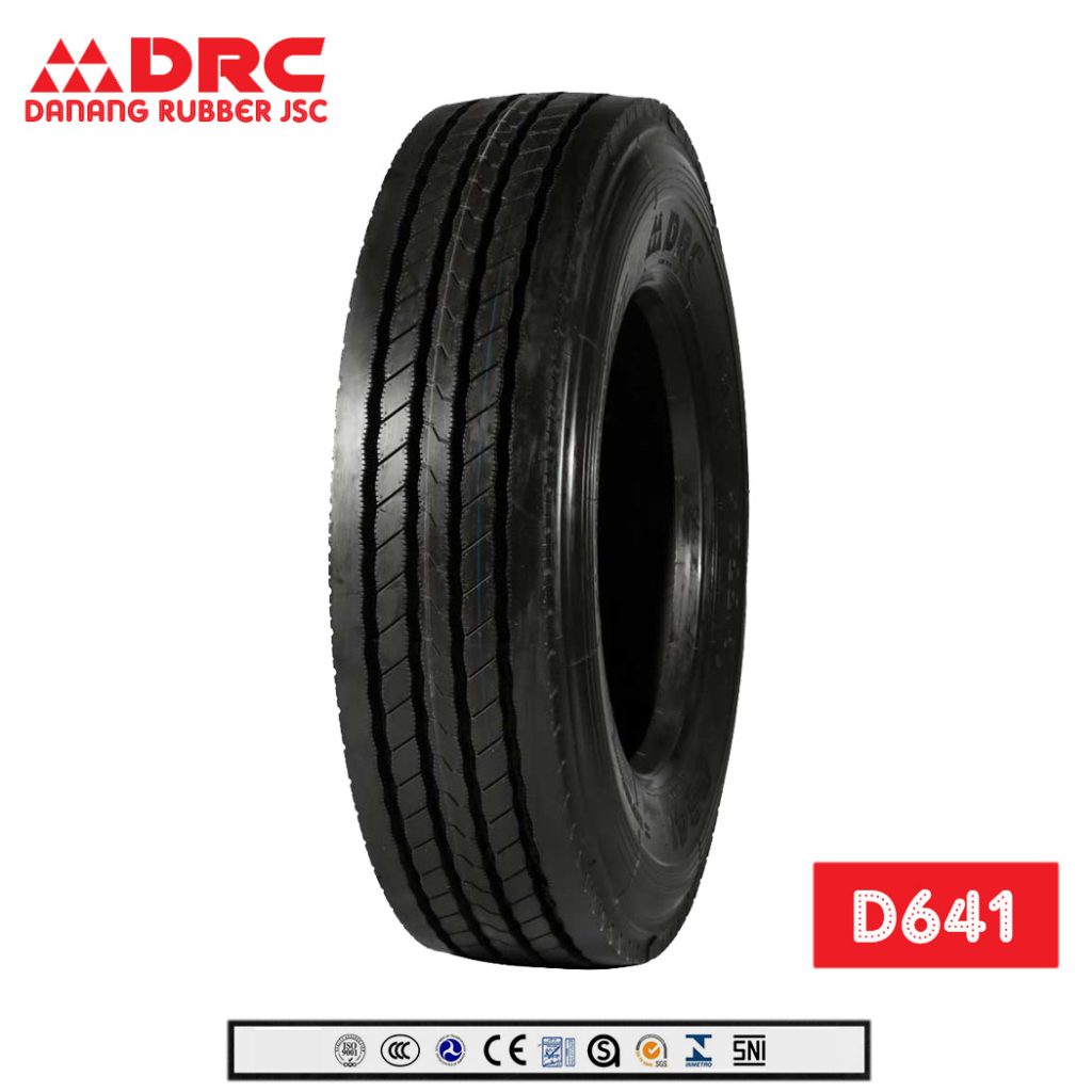 Truck Bus Radial Tire | Drc Tire - Rank 1 Vietnam Tire Manufacturer