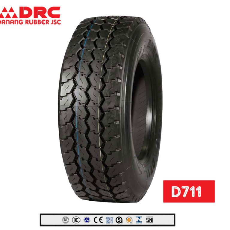 Truck Bus Radial Tire | Drc Tire - Rank 1 Vietnam Tire Manufacturer