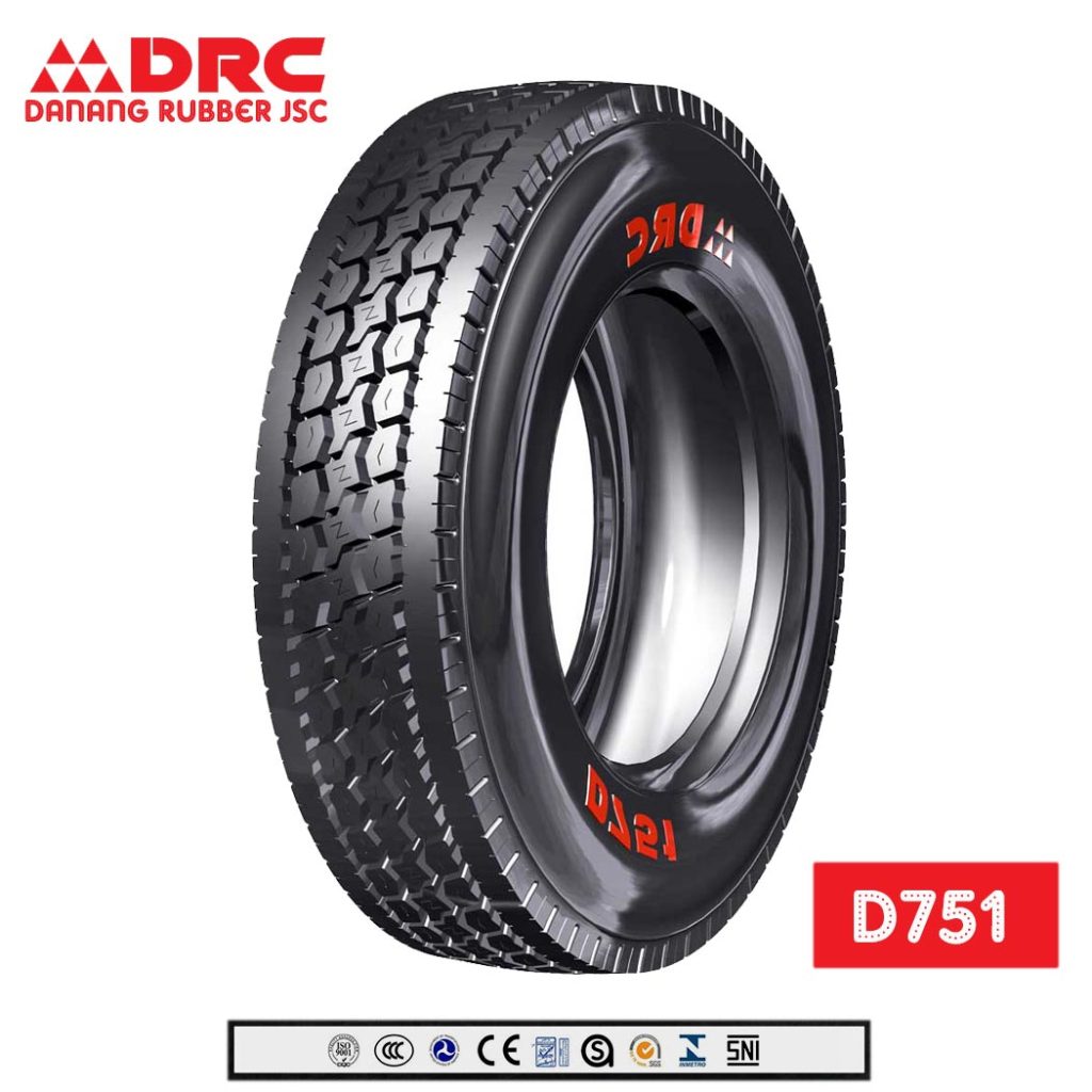Truck Bus Radial Tire | Drc Tire - Rank 1 Vietnam Tire Manufacturer