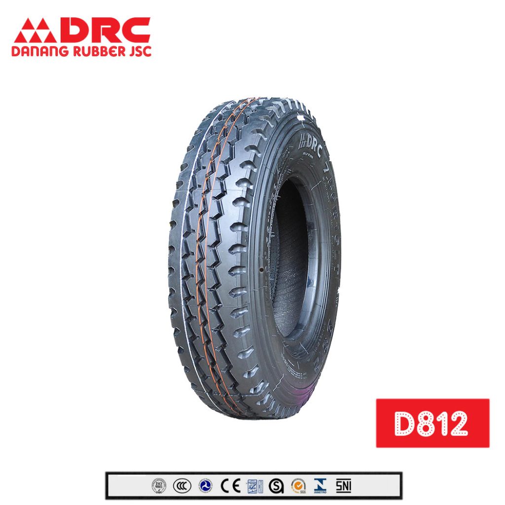Truck Bus Radial Tire | Drc Tire - Rank 1 Vietnam Tire Manufacturer