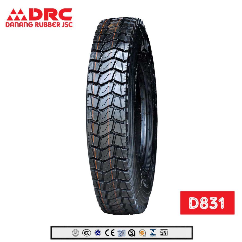 Truck Bus Radial Tire | Drc Tire - Rank 1 Vietnam Tire Manufacturer