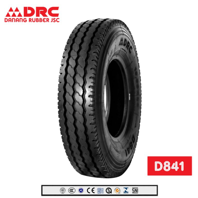 Truck Bus Radial Tire | Drc Tire - Rank 1 Vietnam Tire Manufacturer