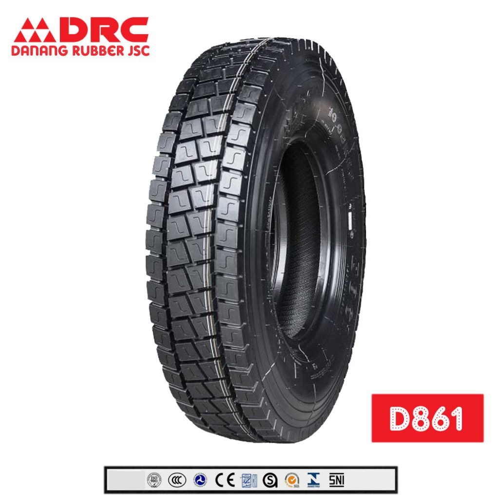 Truck Bus Radial Tire | Drc Tire - Rank 1 Vietnam Tire Manufacturer