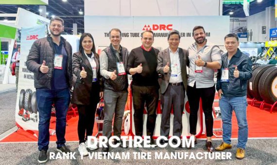 DRC Celebrates 48 Years as a Leading Tire Manufacturer